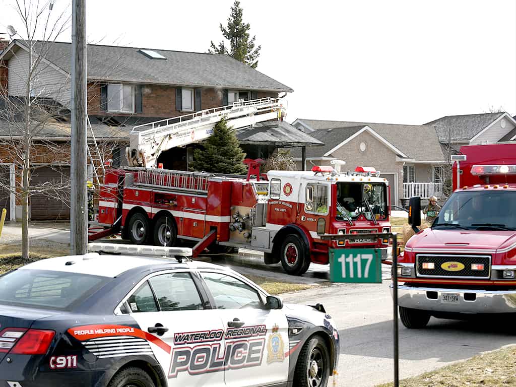 Neighbours leap to action in Linwood