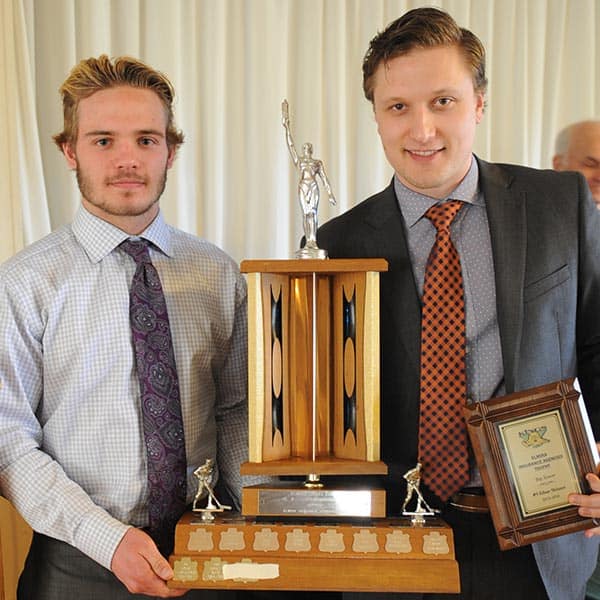 Sugar Kings sign off season with awards and recognition