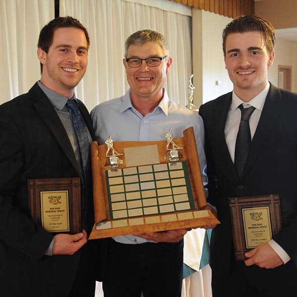 Sugar Kings sign off season with awards and recognition