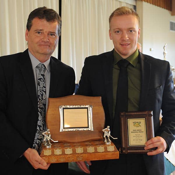 Sugar Kings sign off season with awards and recognition