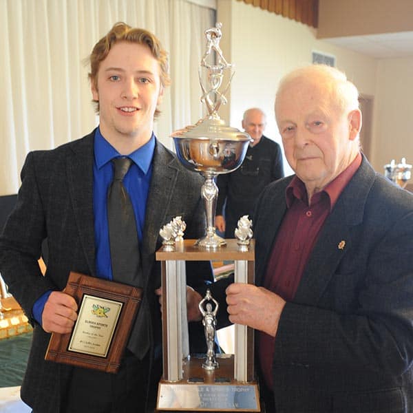 Sugar Kings sign off season with awards and recognition