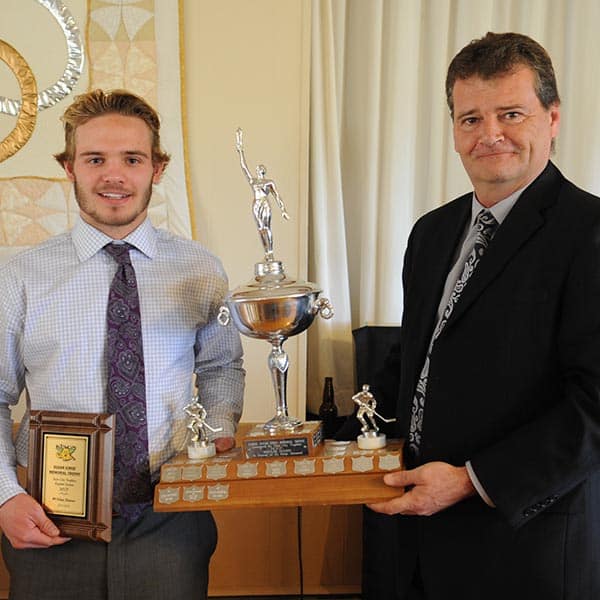 Sugar Kings sign off season with awards and recognition