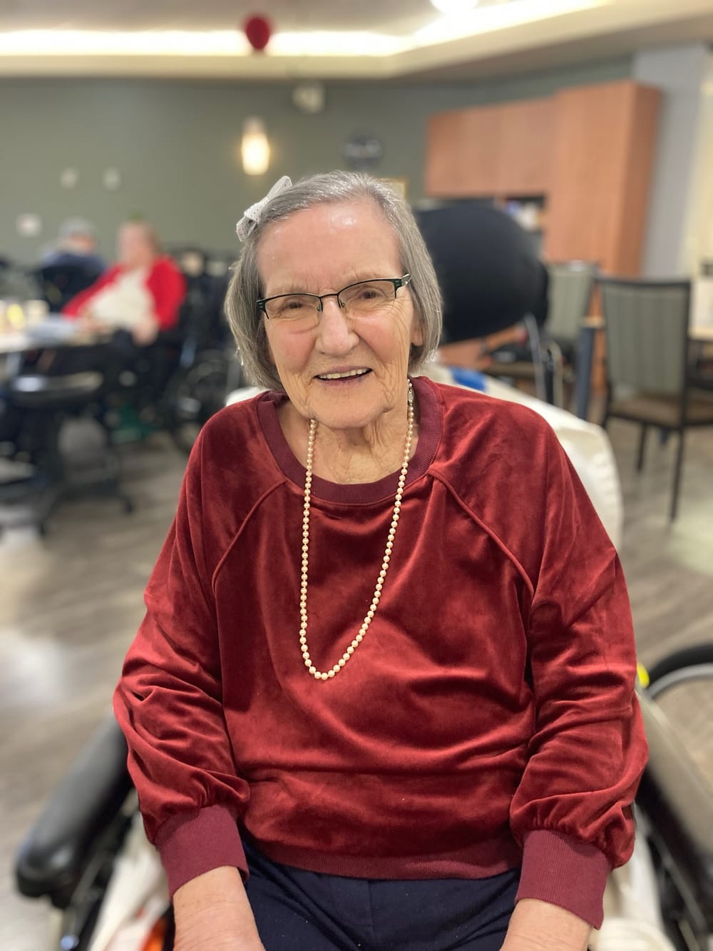 Rau, Margaret Ann (nee Veitch)