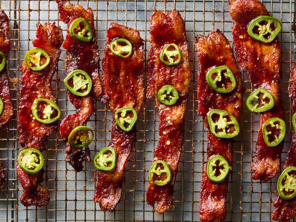 ‘Cowboy bacon’ is guaranteed to make you legendary