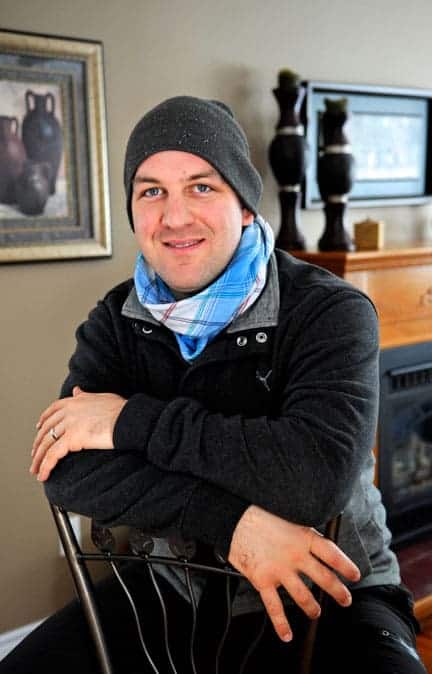 Bringing the acting close to home