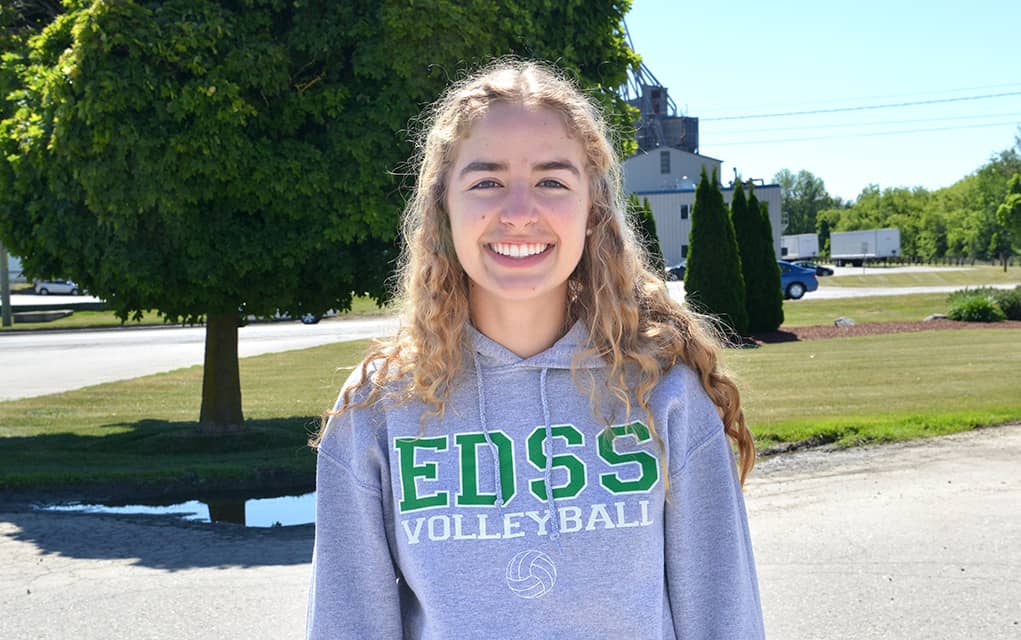 Sarah Allen named valedictorian for the class of 2018