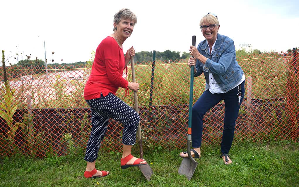 Trees for Woolwich welcomes Ottawa’s pledge