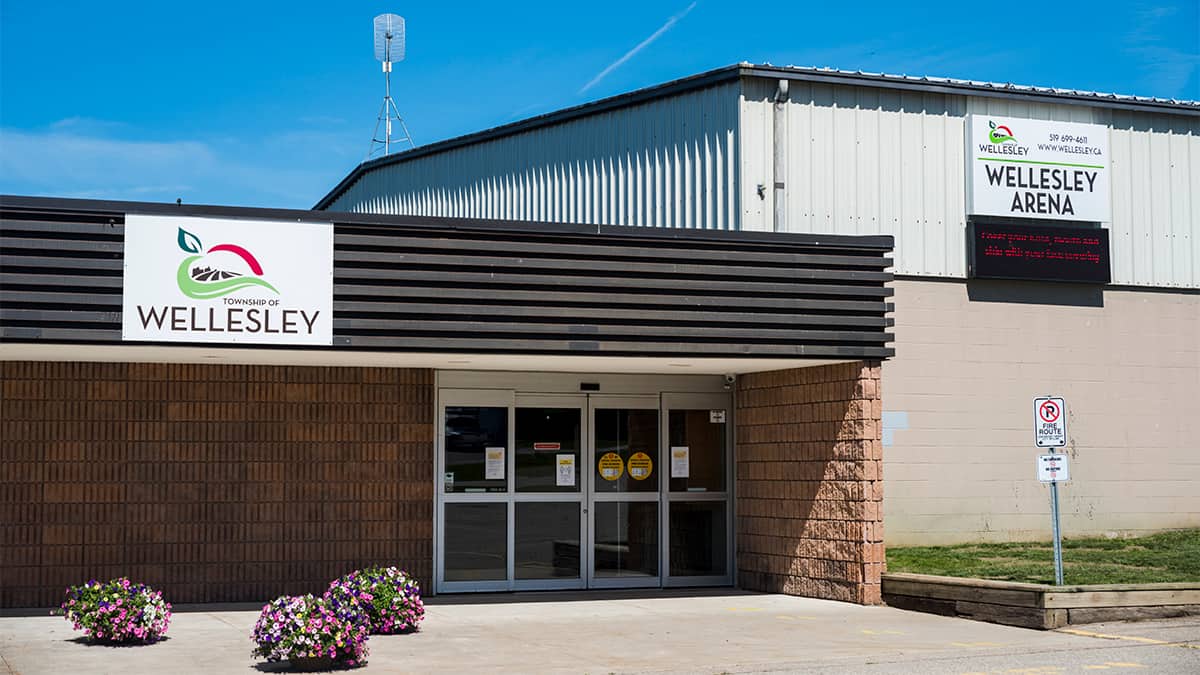 Wellesley rec. complex project gets $16-million boost from the province