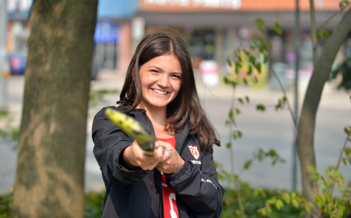 Elmira field hockey player on national team heading to Netherlands