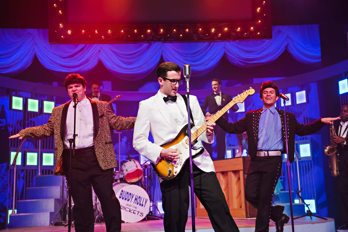 Paying tribute to a true rock ‘n’ roll pioneer