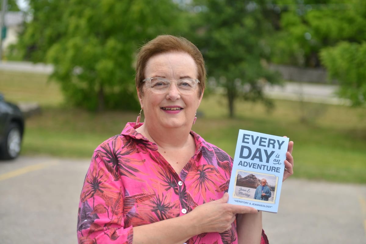 Writing a story that’s very close to home