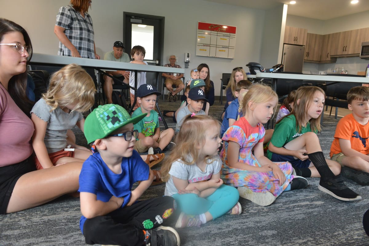 Fire safety in St. Clements