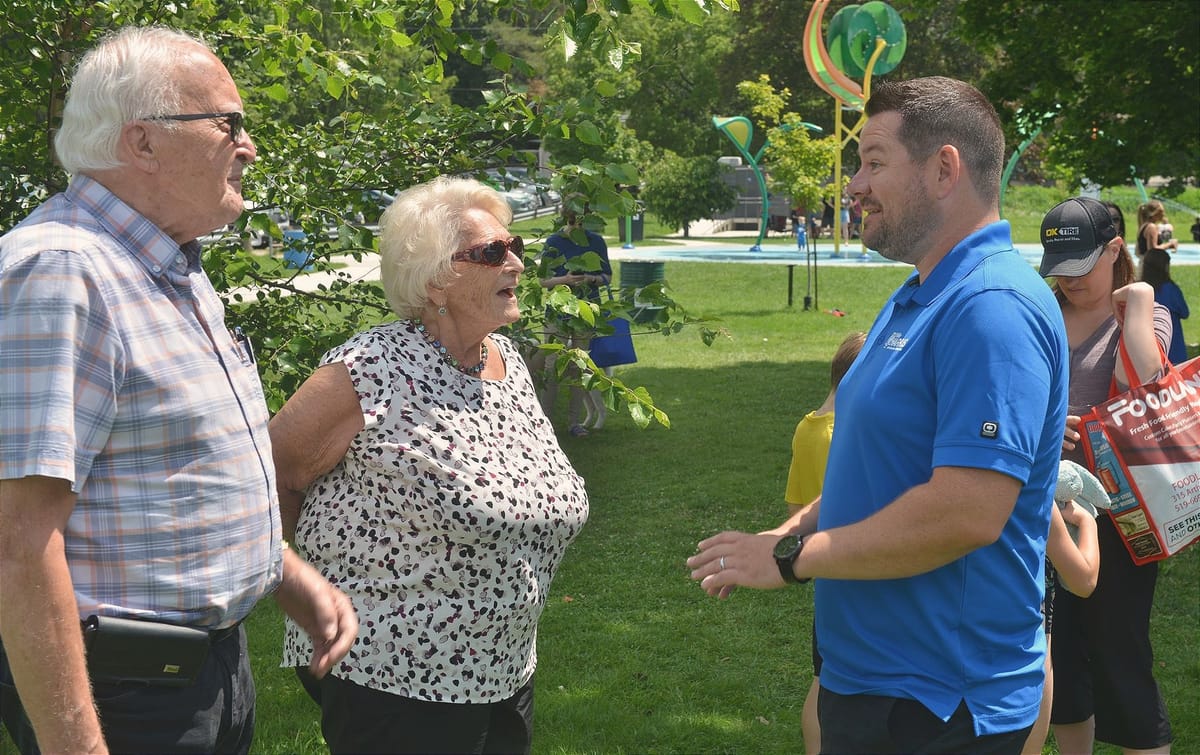 Mike Harris Jr on the BBQ circuit