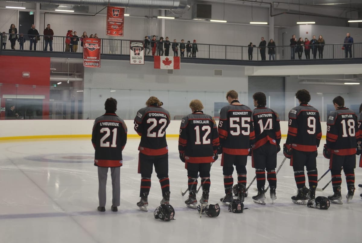 After hoisting banner in new arena, Jacks come back to post a win
