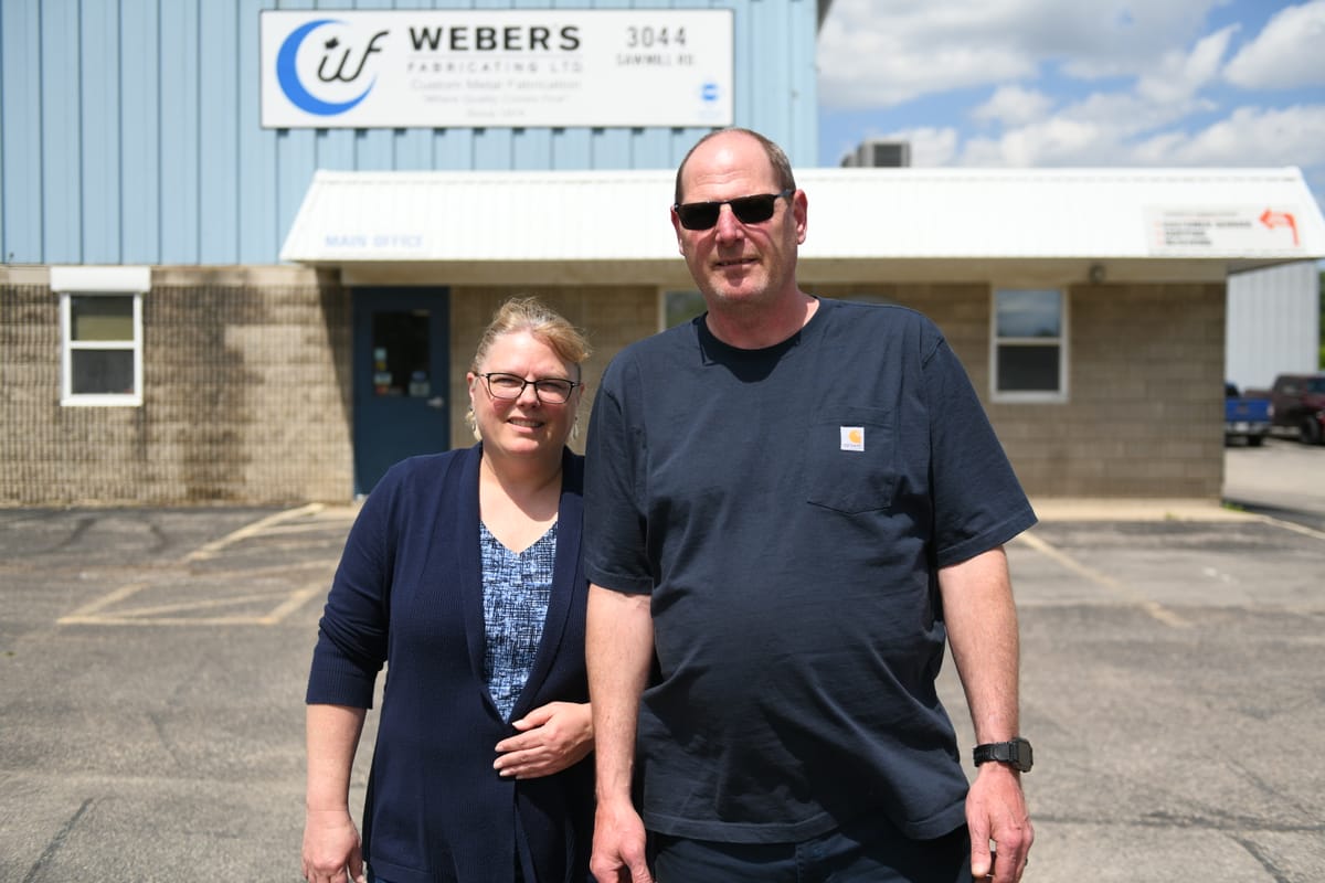 Getting creative with metal for the past five decades