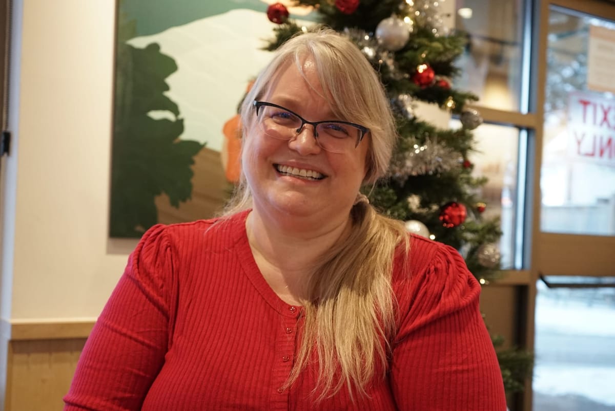 With Snow Came Falling, Carla Muller finally gets her Christmas album