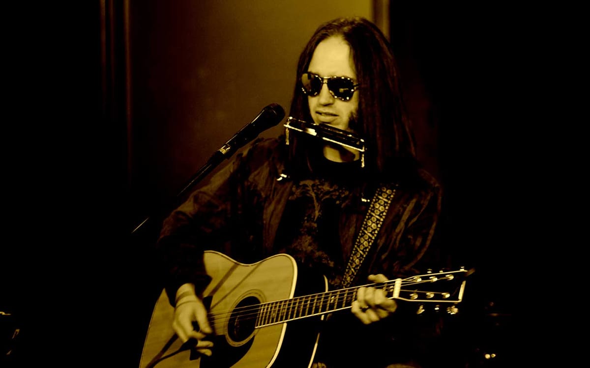 Exploring the country side of Neil Young