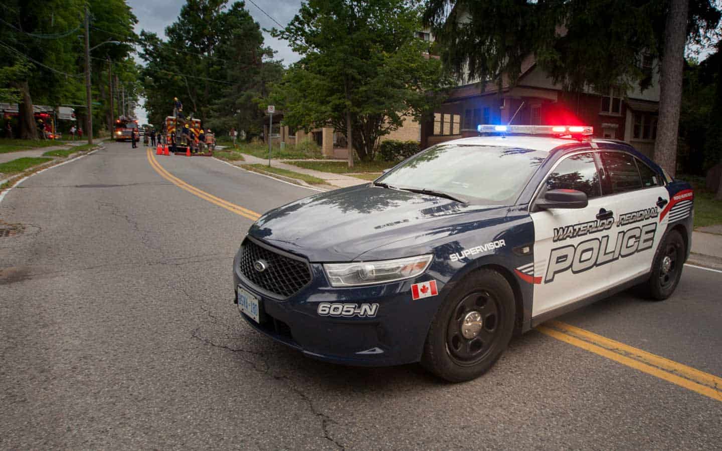 Waterloo Regional Police lay charges after conclusion of Freedom Convoys in