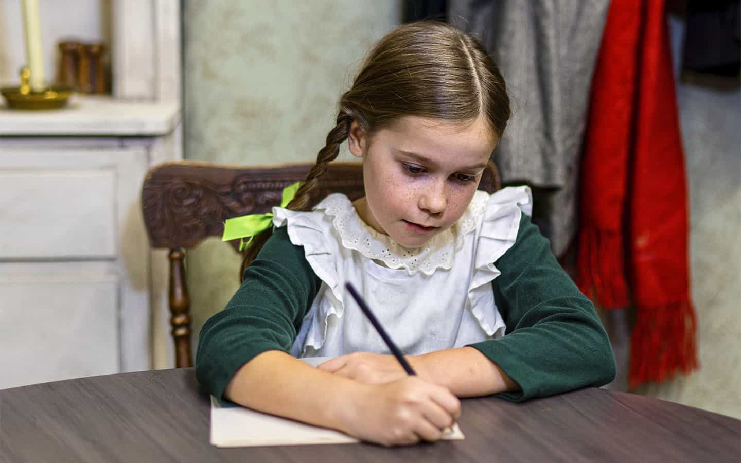 Answering the childhood question that rolls around at the holidays