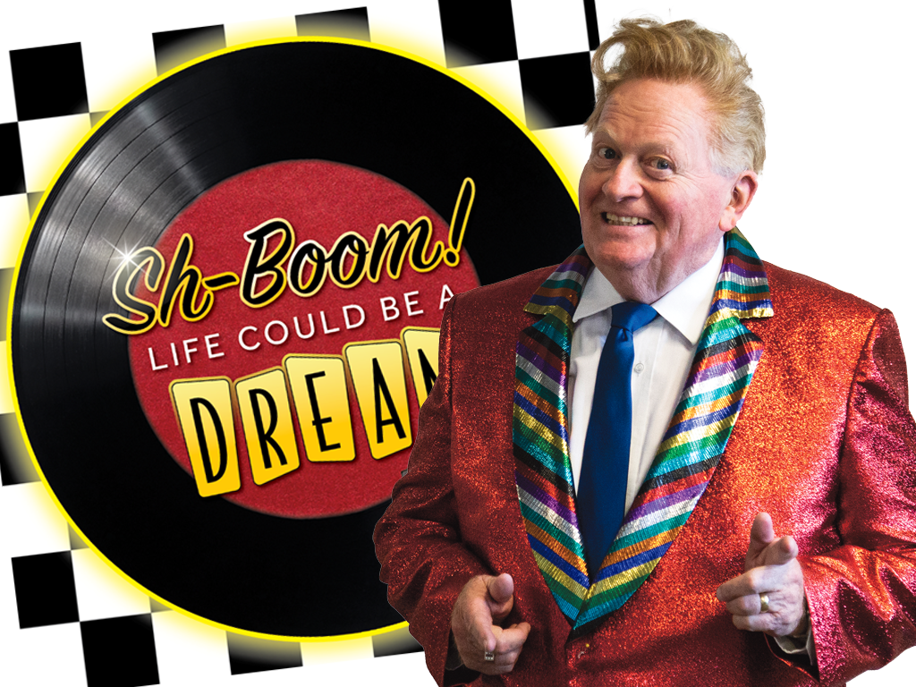 More than a walk, it’s a stroll and hop down memory lane