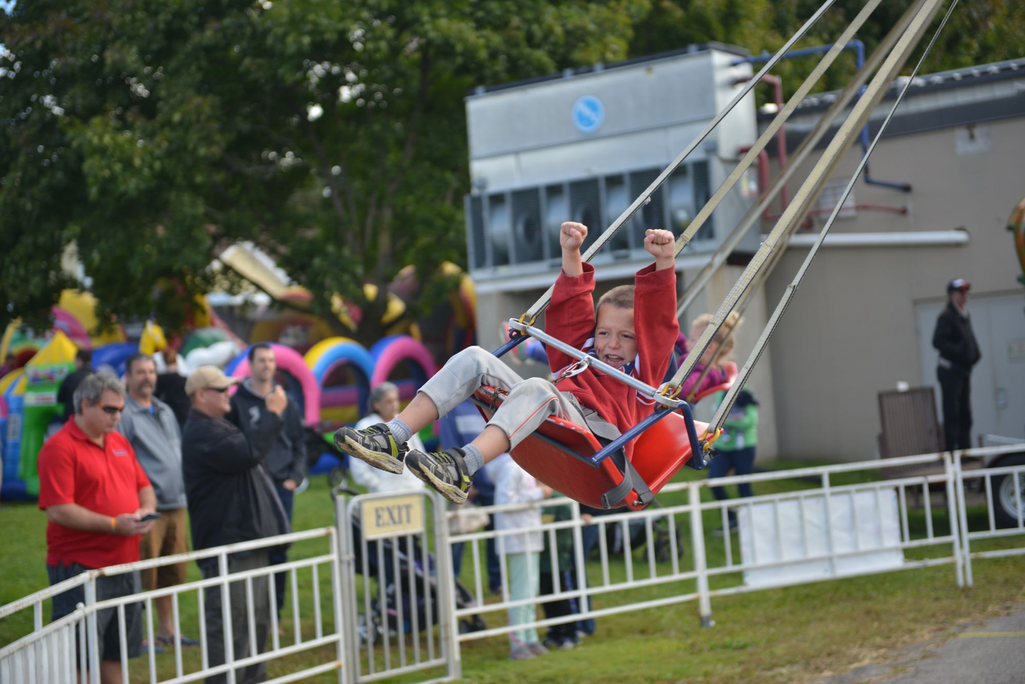 Wellesley Fall Fair returns for its 170th year