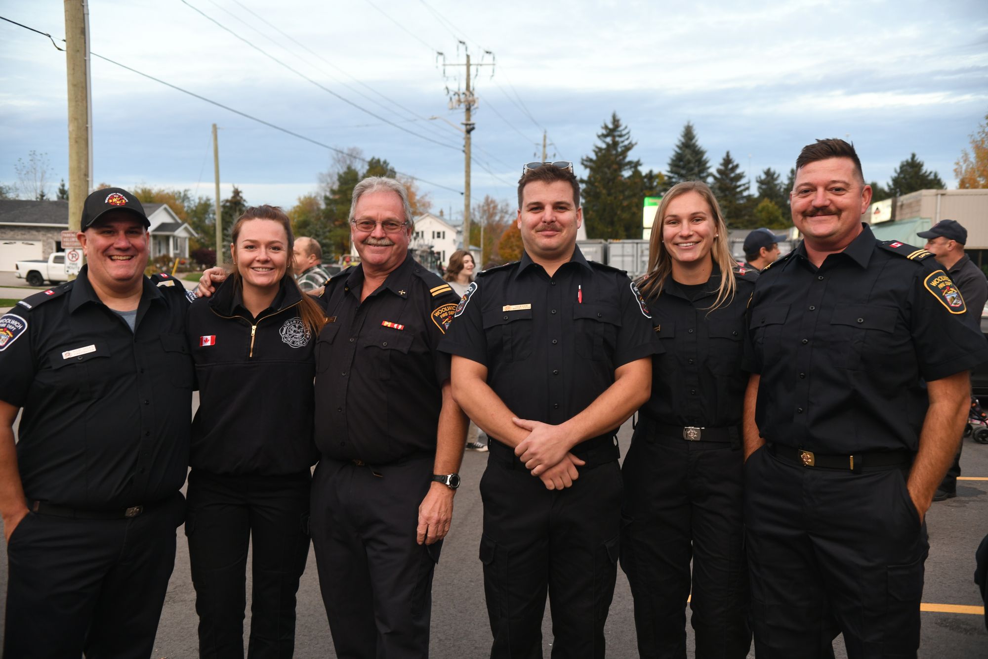 Maryhill’s new firehall