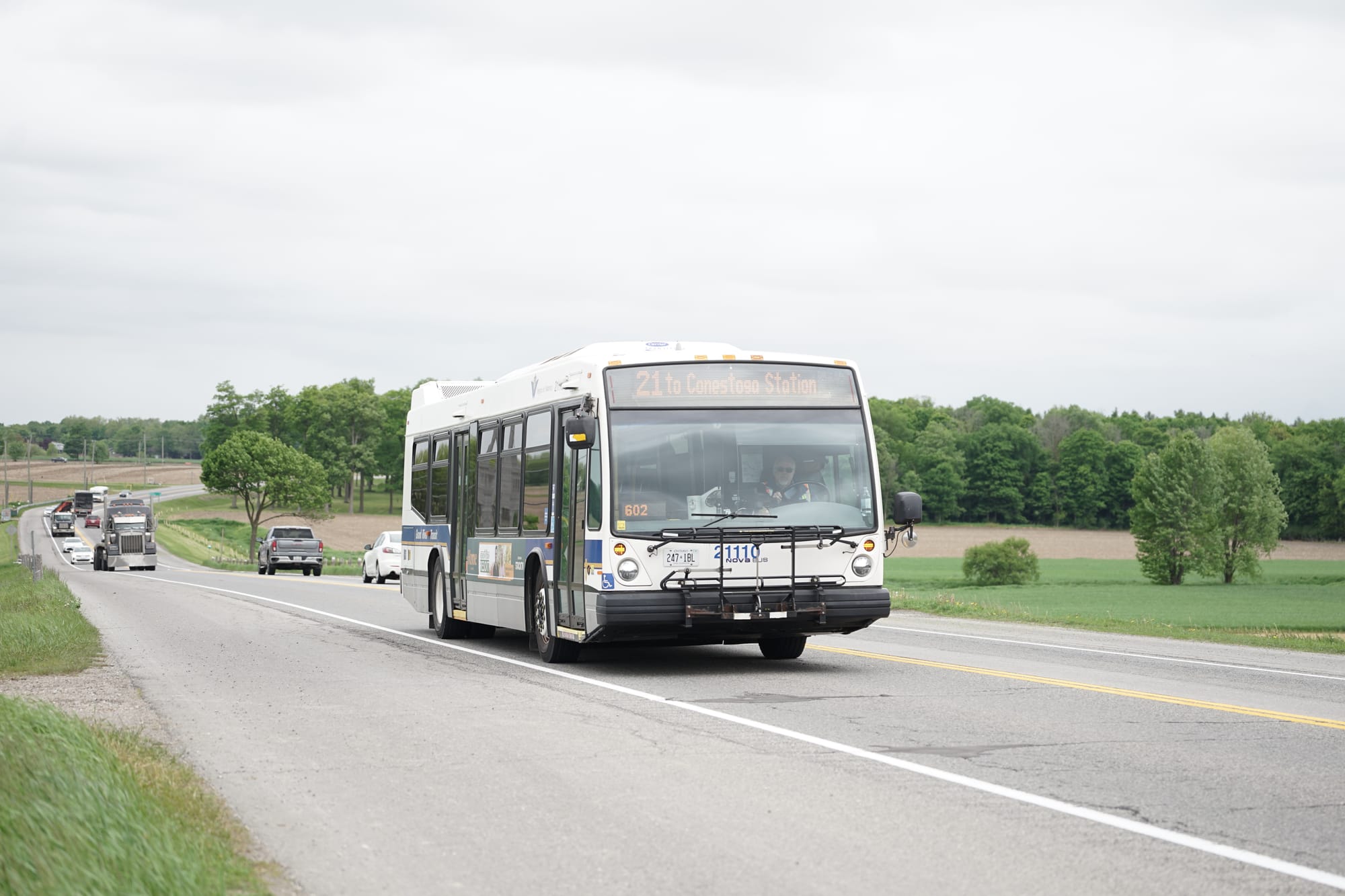 Township routes, expanded service part of GRT plan