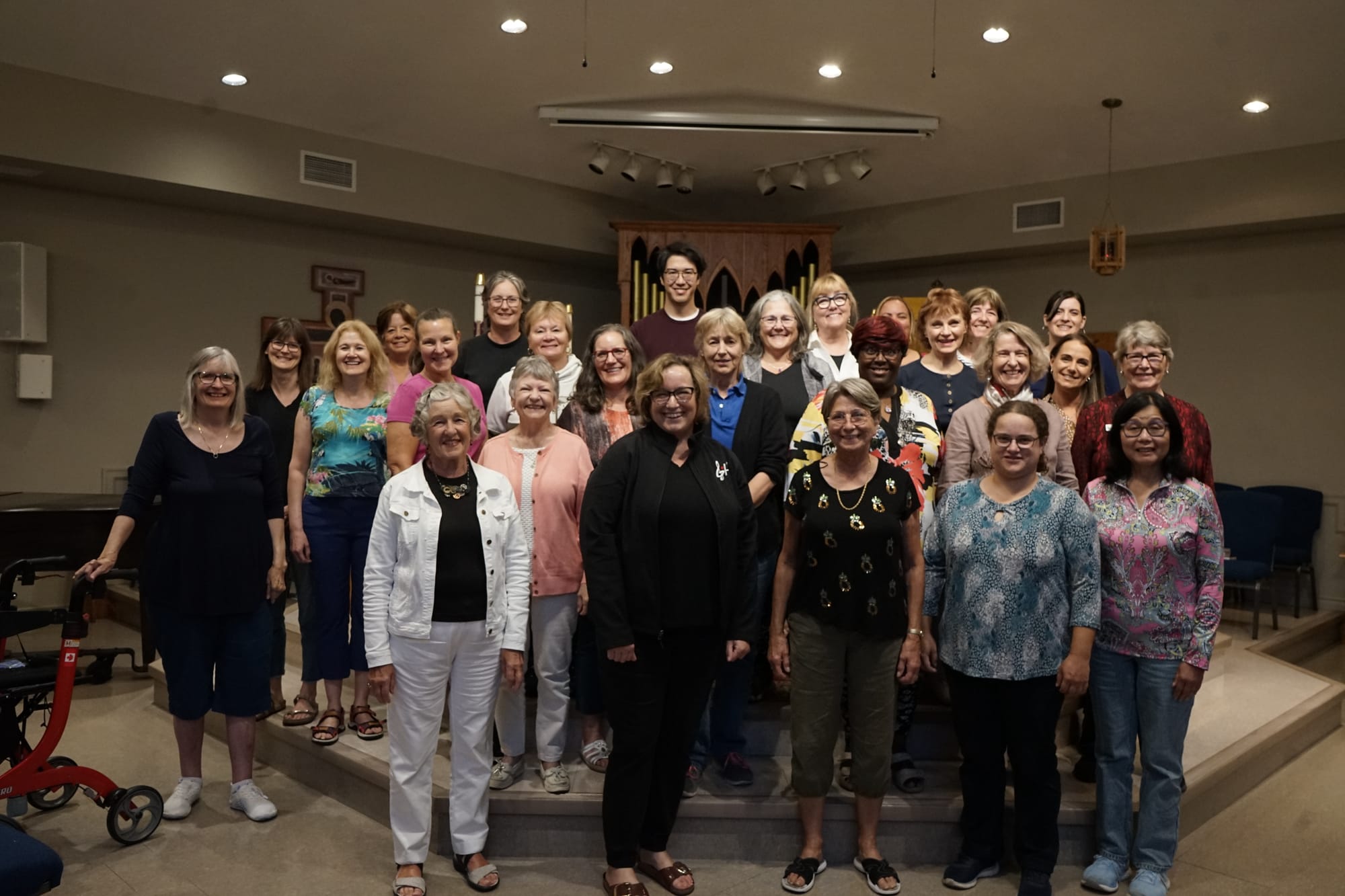 Grand Harmony Chorus set to celebrate their three decades