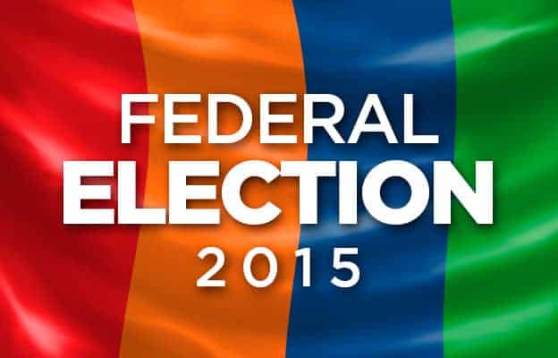 The race is on as writ is dropped for fall federal election