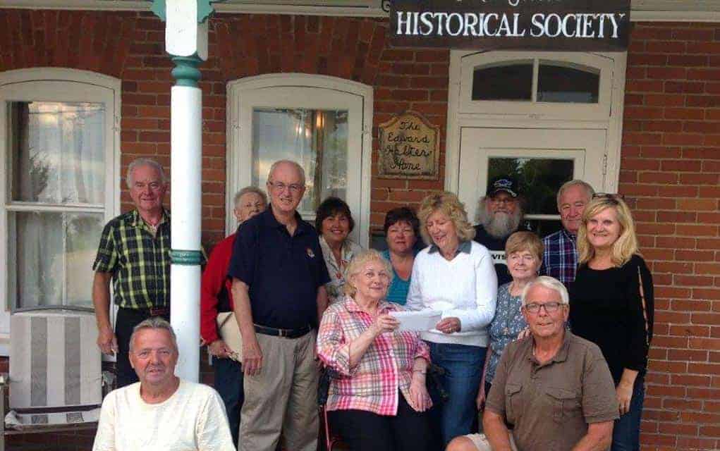 Maryhill Community News - August 25