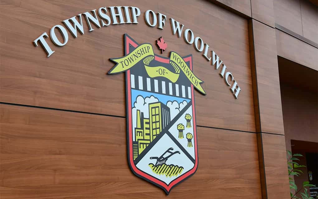 Woolwich looks at redrawing its redrawn settlement boundaries