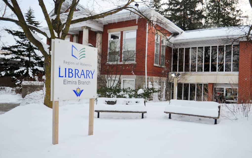 Region working on series of pop-up libraries