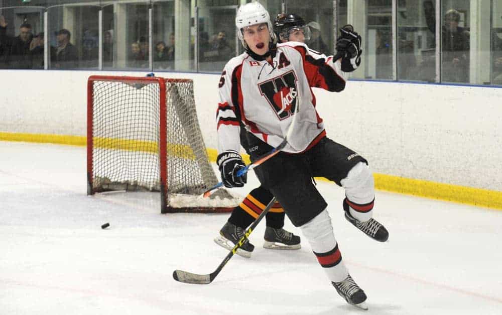 Applejacks’ Alex Uttley breaks division record