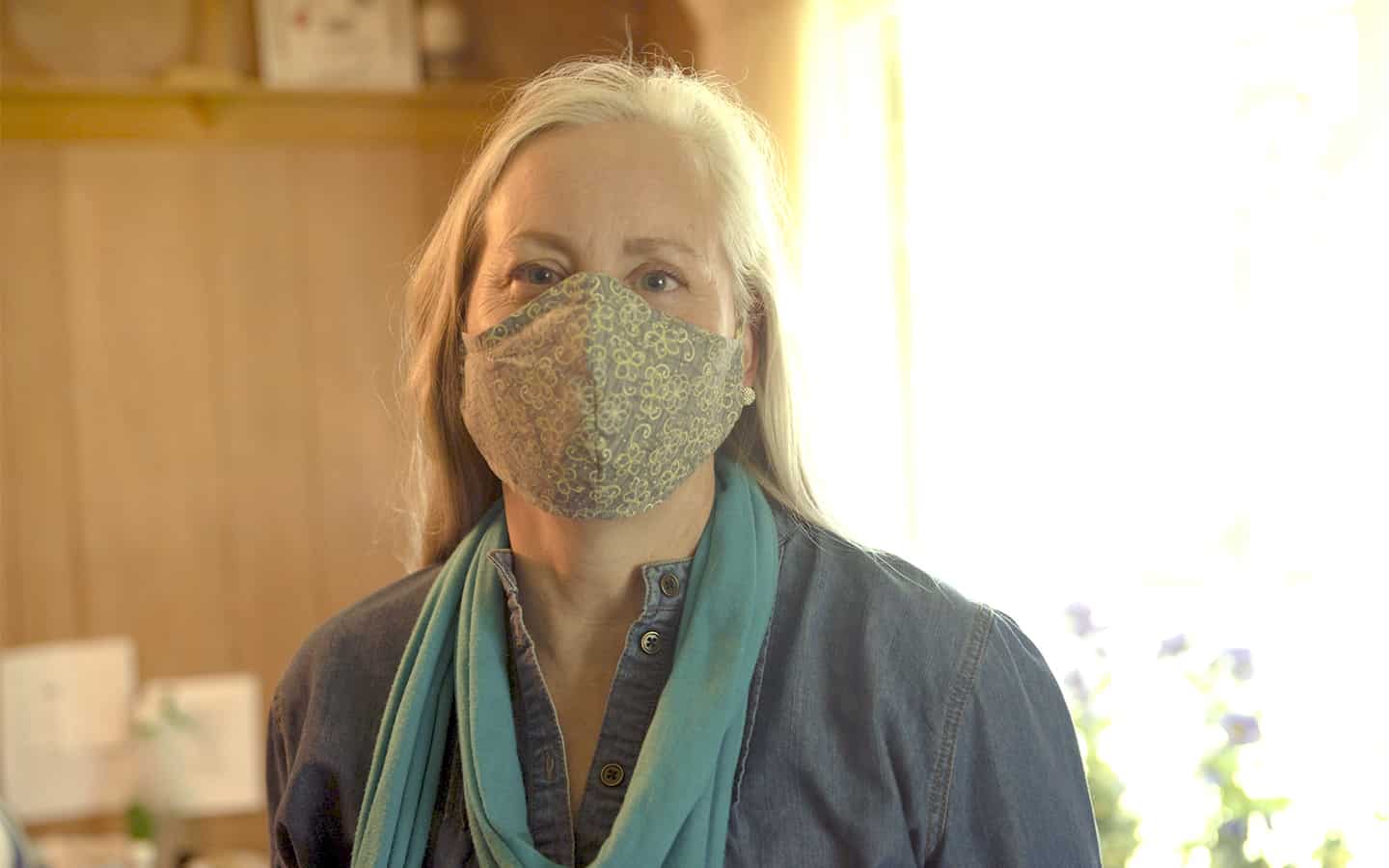 Extra time translates into mask project