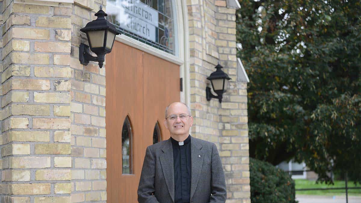 Pastor Rick Frey transitions into retirement