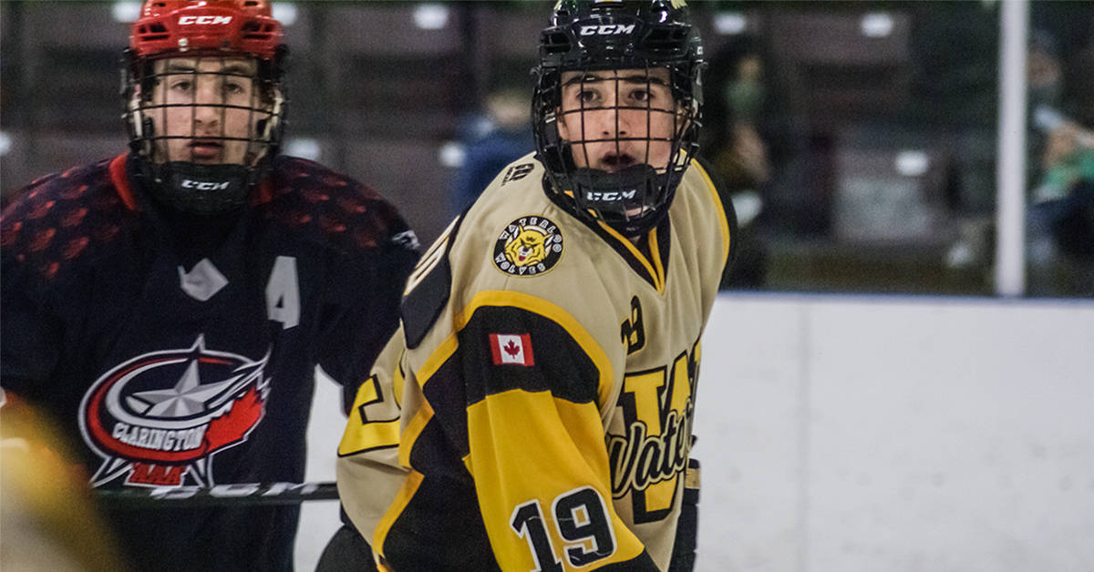 Conestogo’s Dustin Good goes to the Soo in first round