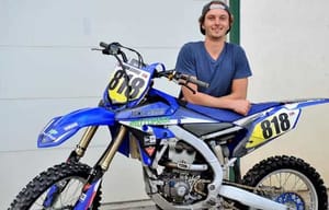 Alma racer opens Ontario motocross season with a win