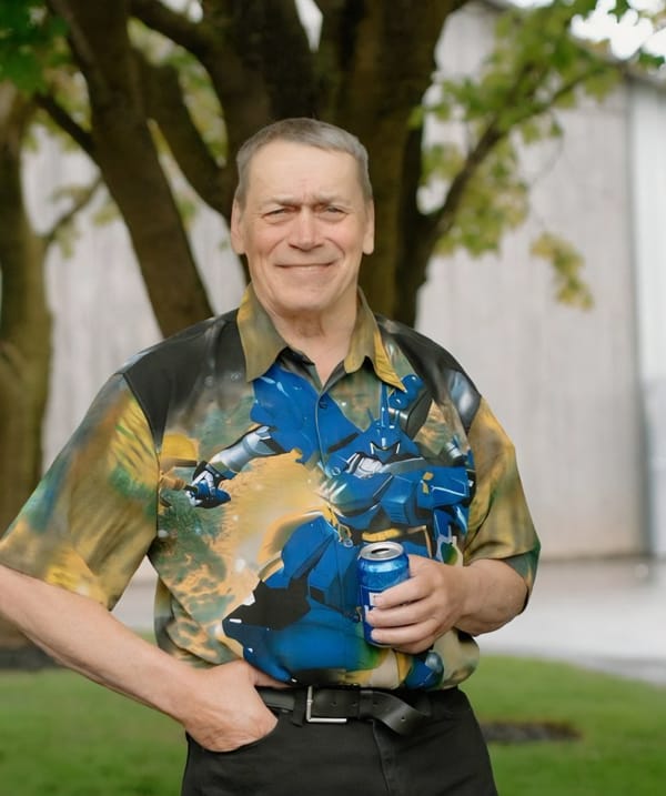 Douglas “Snap” Sebben