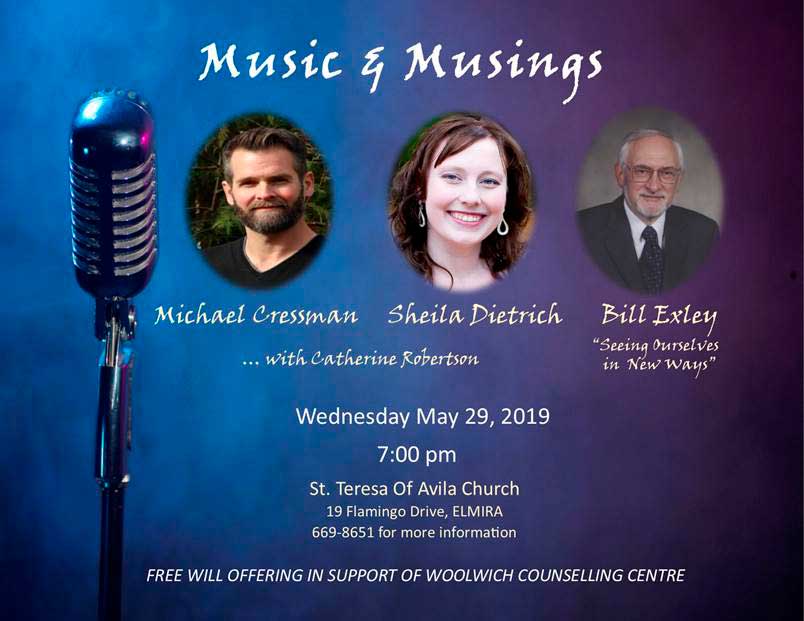 Bill Exley to speak at EDSS-influenced fundraiser for WCC