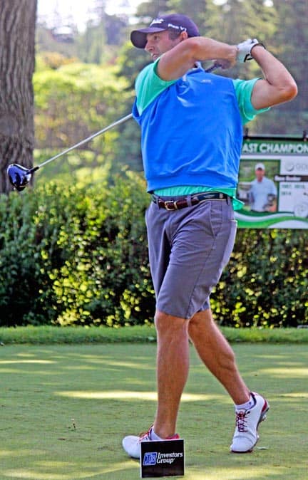 Rank captures mid-amateur title
