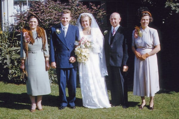 Still together after all these years, as it was destined to be