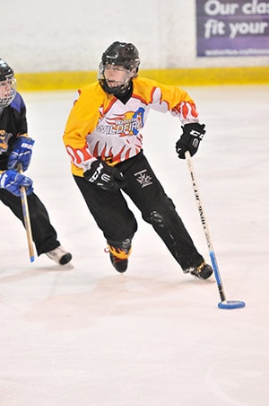 Four local ringette players heading to the nationals