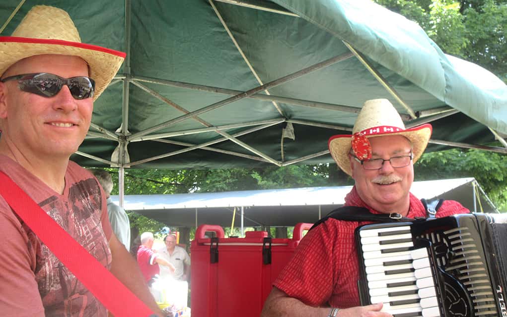 Canada Day in Maryhill 2018
