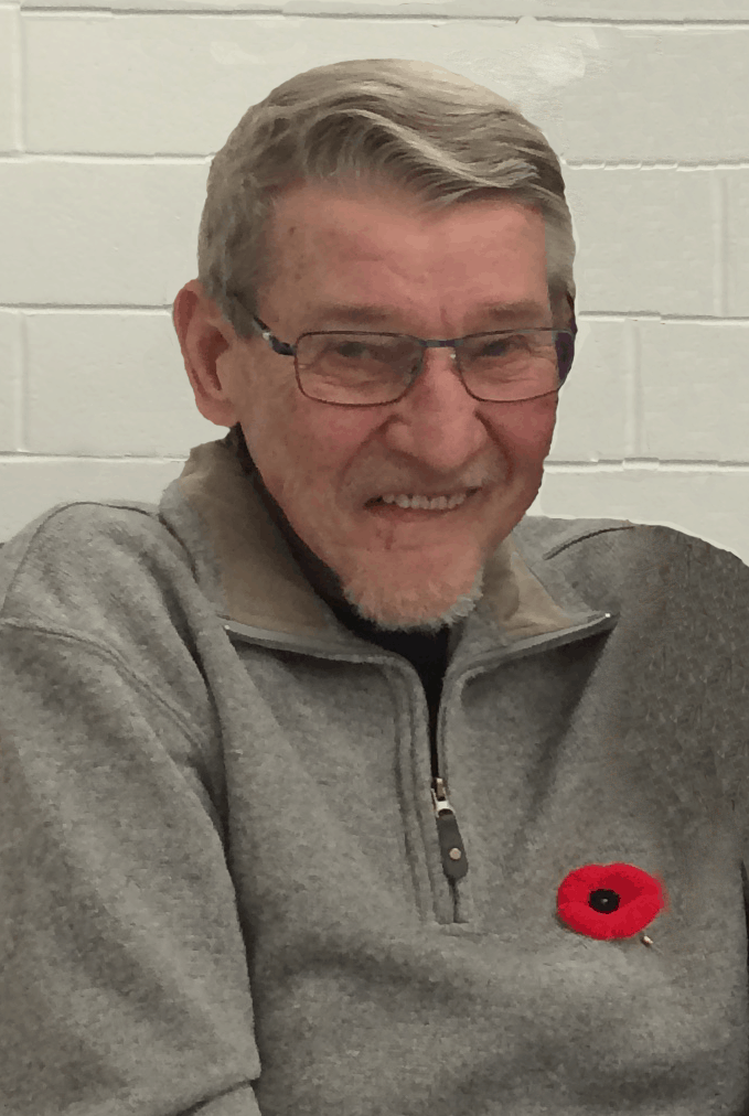 Kocher, Ronald Herbert