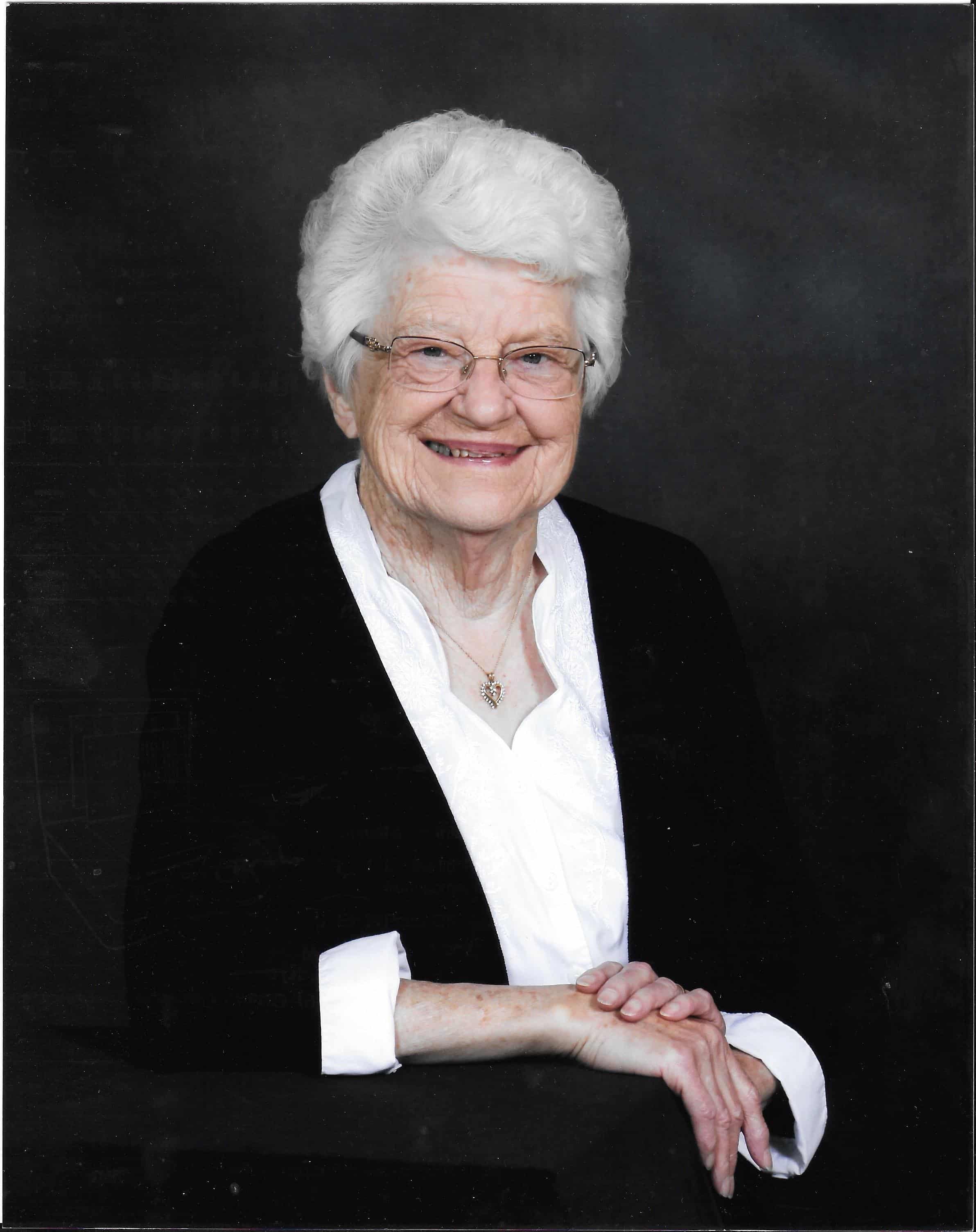 Georgina Alberta Harris